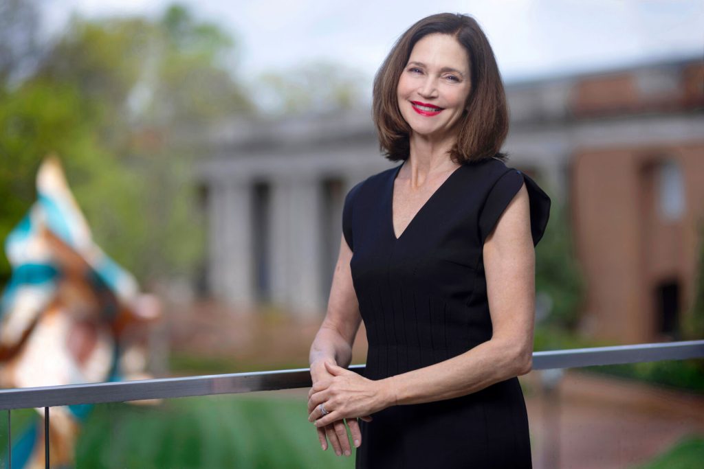The National Trust for Historic Preservation Names Carol Quillen as its ...
